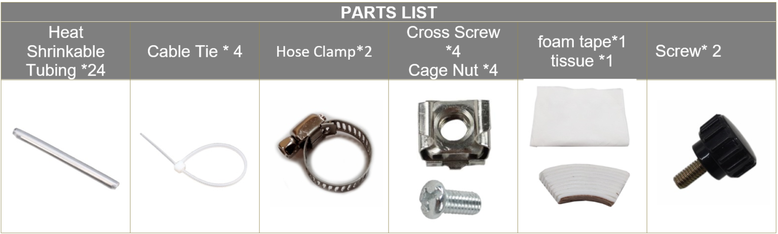 Rackmount Light Interface Unit – Tech Startup