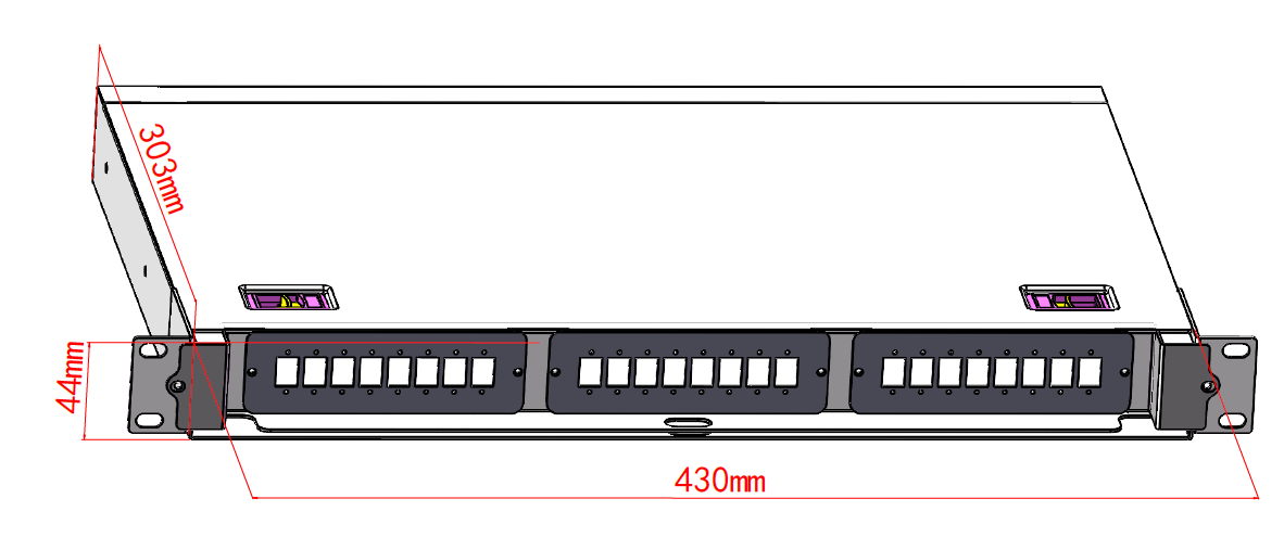 Rackmount Light Interface Unit – Tech Startup